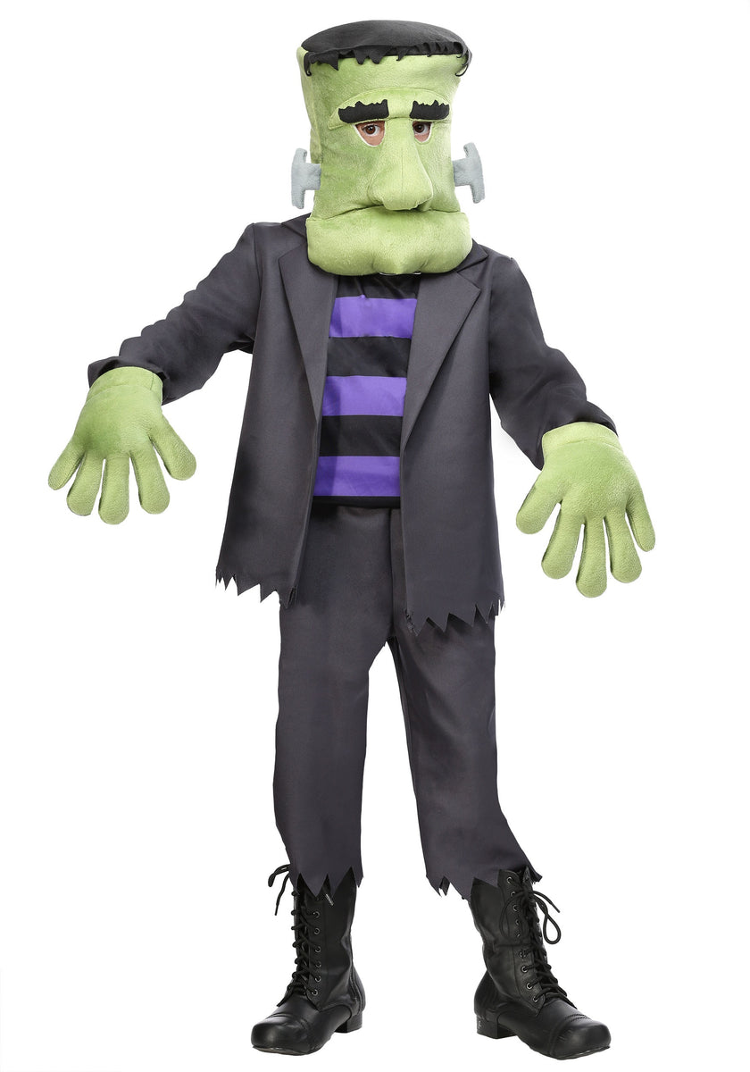 Boy's Frankenstein's Monster Costume – Kids Halloween Costumes