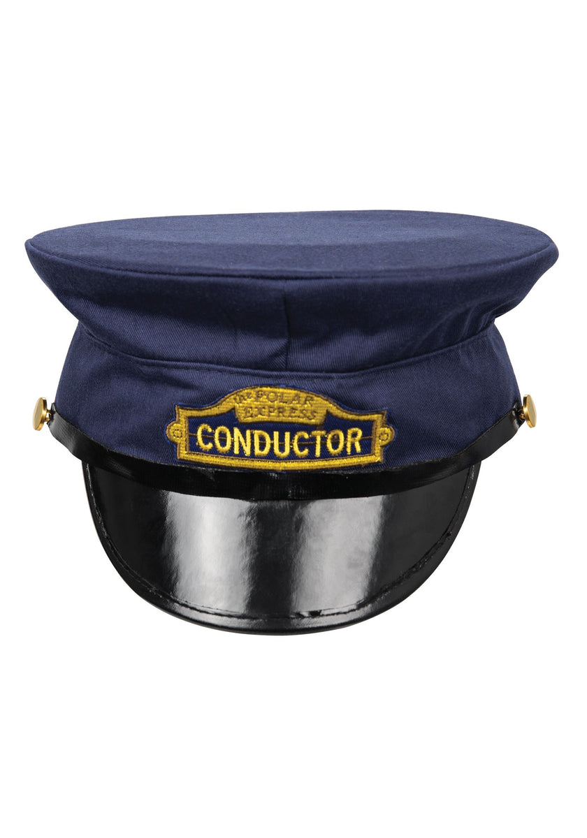 Lionel Licensed Polar Express Conductor Hat – Kids Halloween Costumes