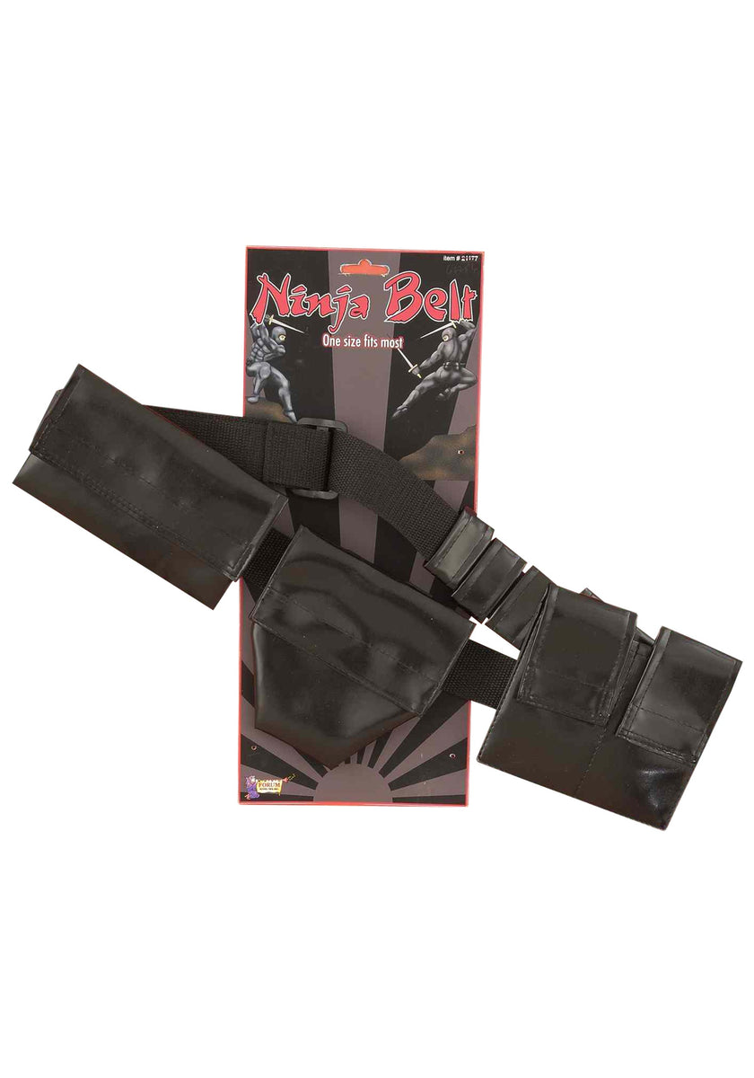 Ninja Belt – Kids Halloween Costumes