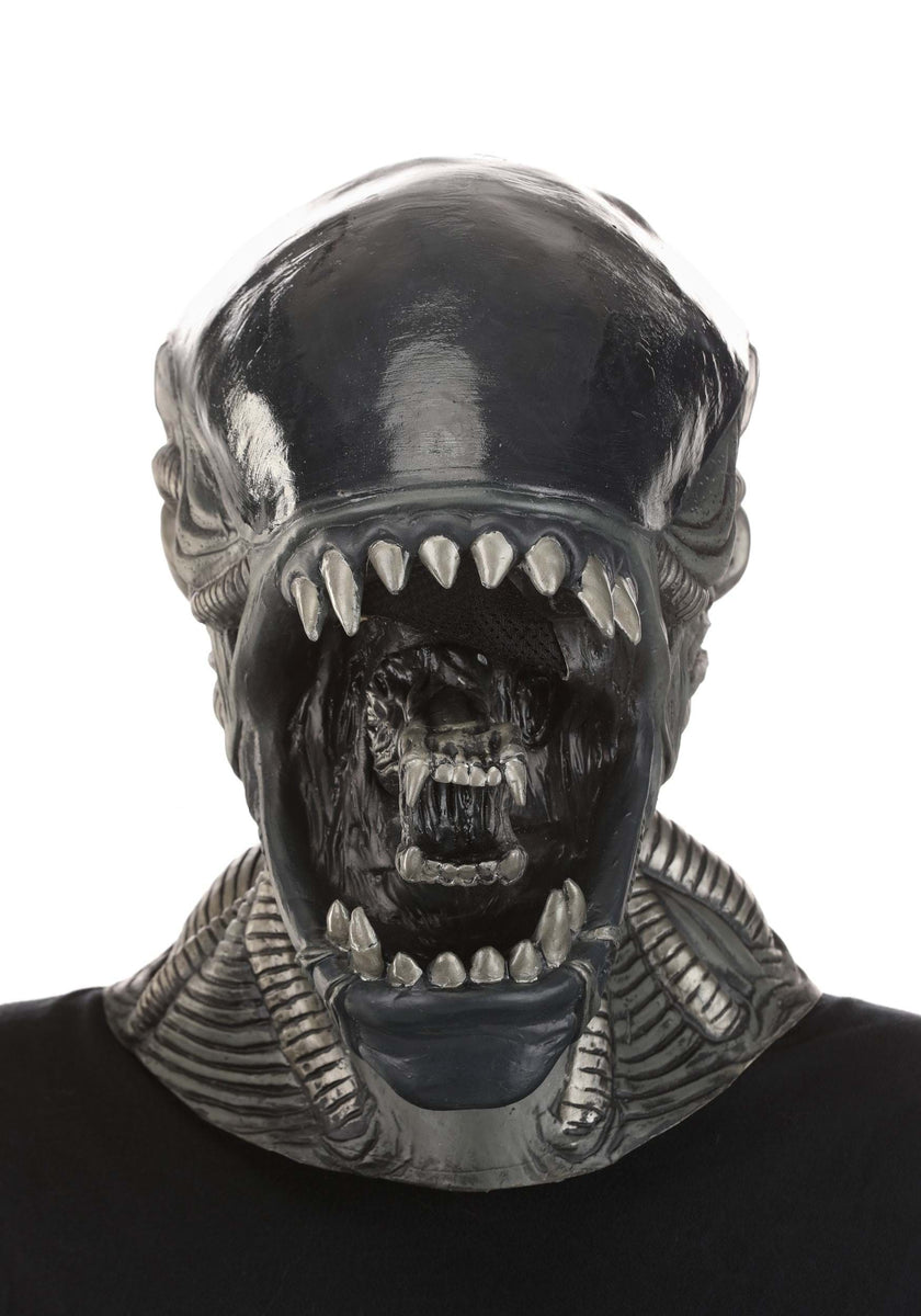 Alien Xenomorph Adult Mask | Movies Accessories – Kids Halloween Costumes