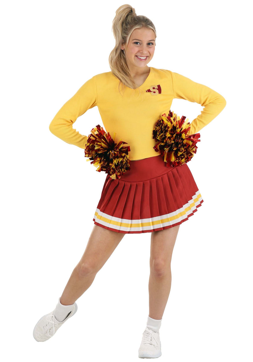 Cheerleader Buffy the Vampire Slayer Women's Costume | TV Show Costume ...
