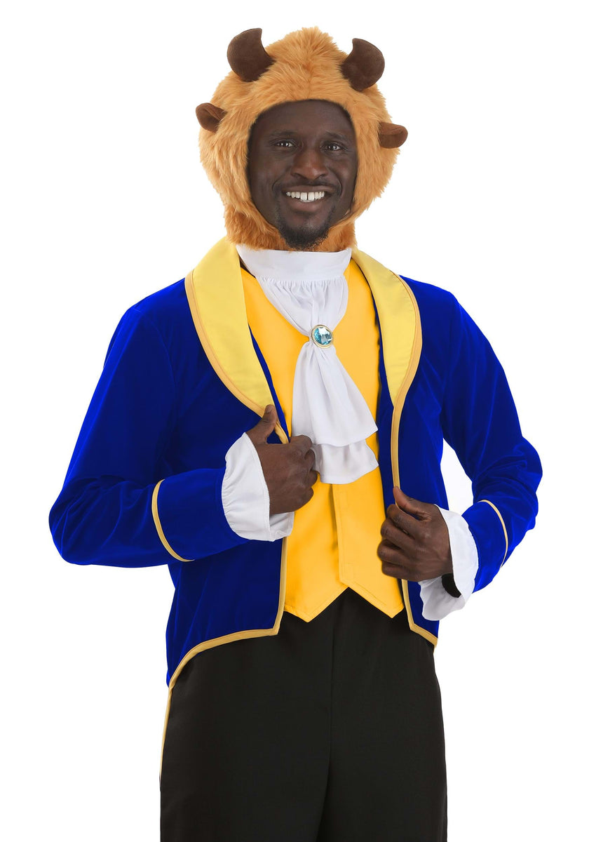 Deluxe Disney Beast Costume Kit for Adults | Disney Accessories – Kids ...