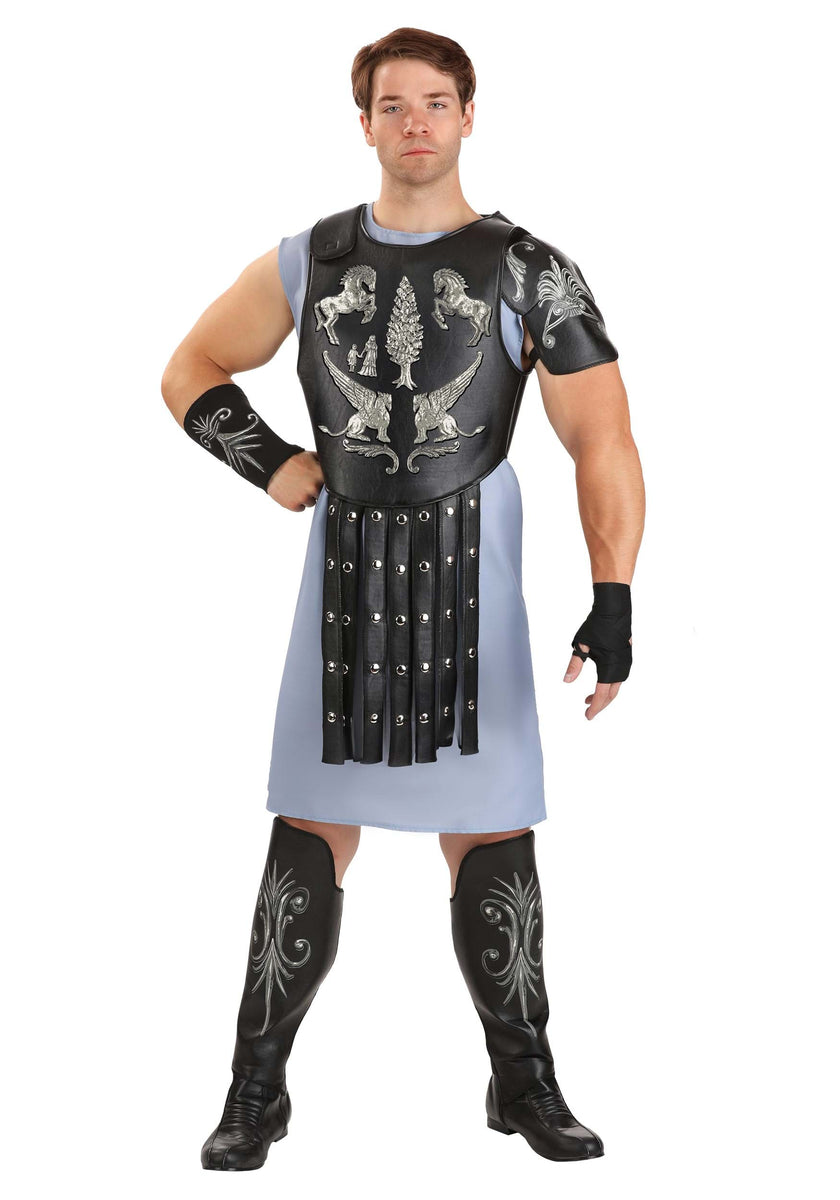 Gladiator Arena Maximus Men's Costume | Movie Costumes – Kids Halloween ...