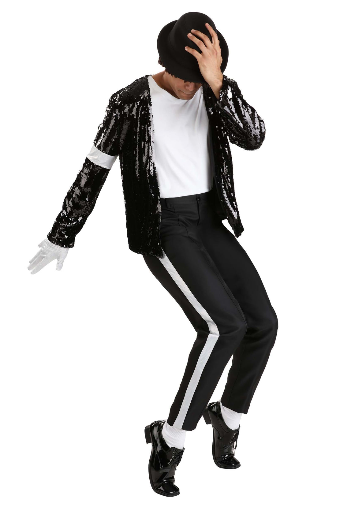 Michael Jackson Halloween Costumes - Just Beat it – Kids Halloween Costumes