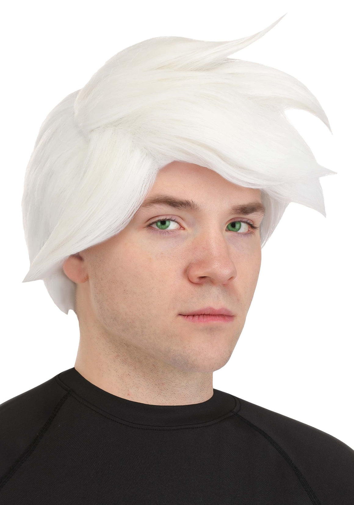 Nickelodeon Danny Phantom Men's Costume Wig | Nickelodeon Accessories ...