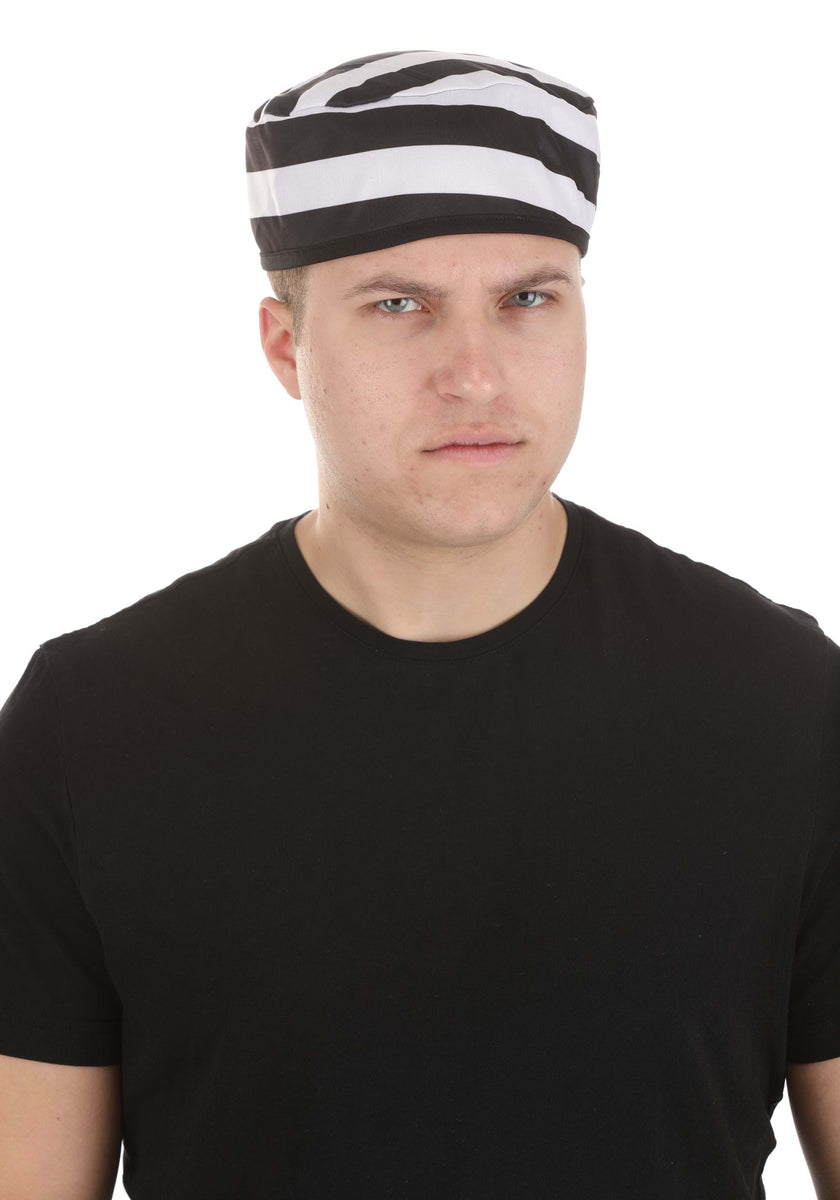Adult Prisoner Hat – Kids Halloween Costumes
