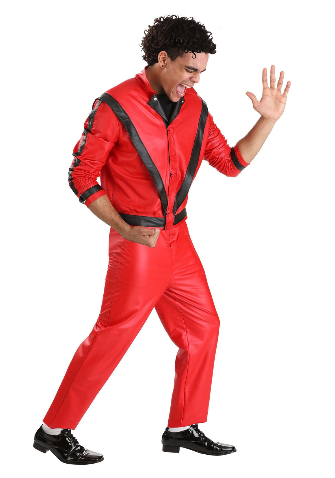 Michael Jackson Halloween Costumes - Just Beat it – Kids Halloween Costumes
