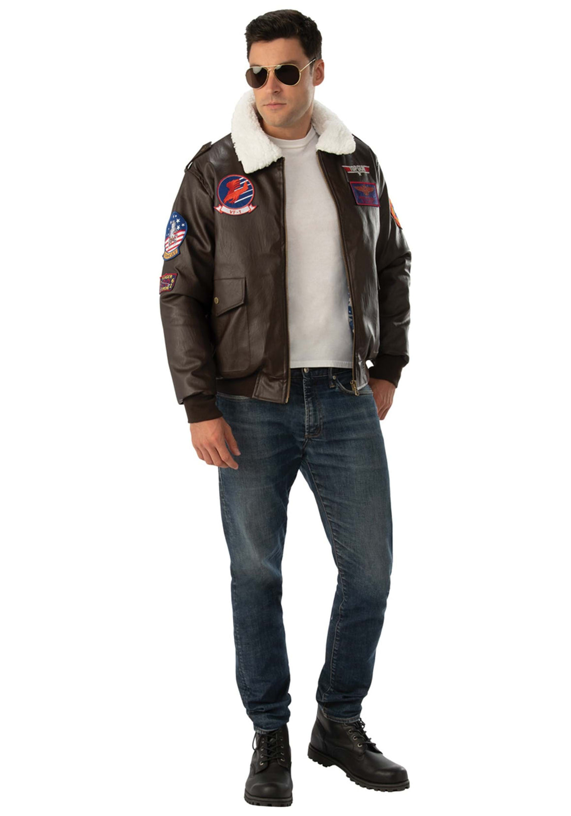 Top Gun Halloween Costumes - Maverick, Goose, Iceman – Kids Halloween ...