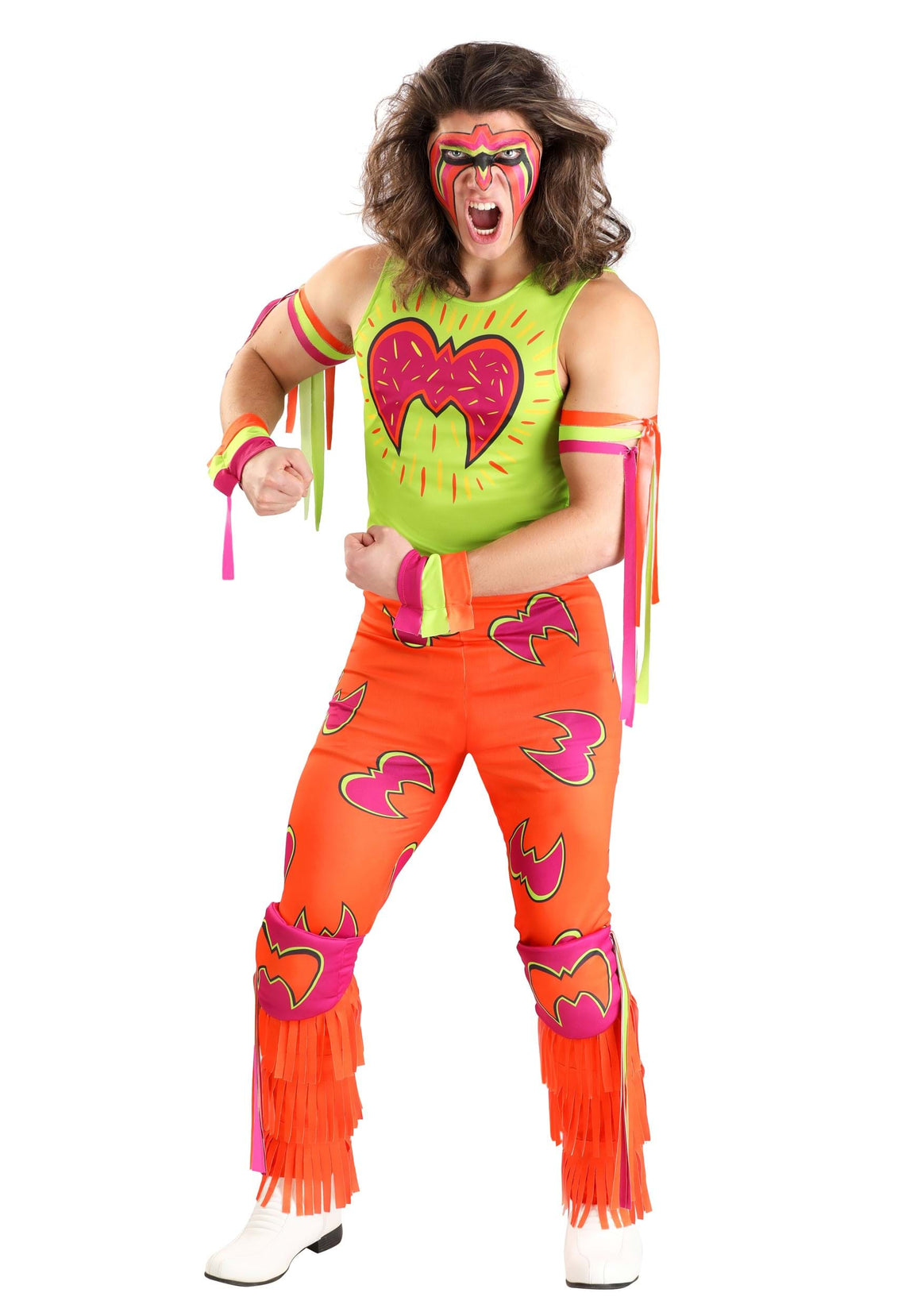 WWE Halloween Costumes - John Cena, Macho Man, Triple H, Undertaker ...