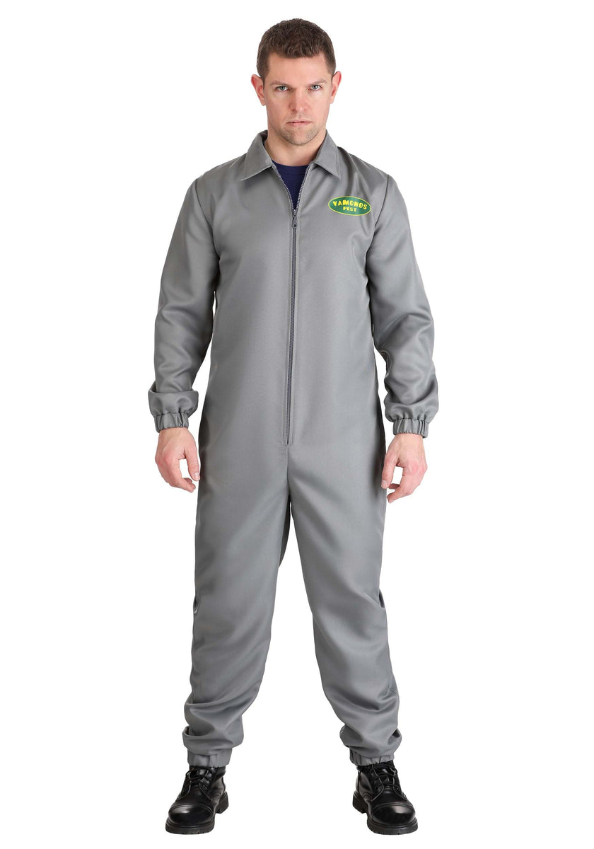 Breaking Bad Vamonos Uniform Adult Costume | Breaking Bad Costumes ...