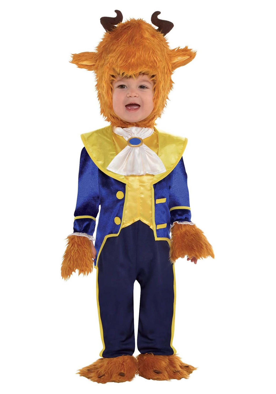 Disney's Beauty and the Beast - The Beast and Belle Costumes – Kids ...