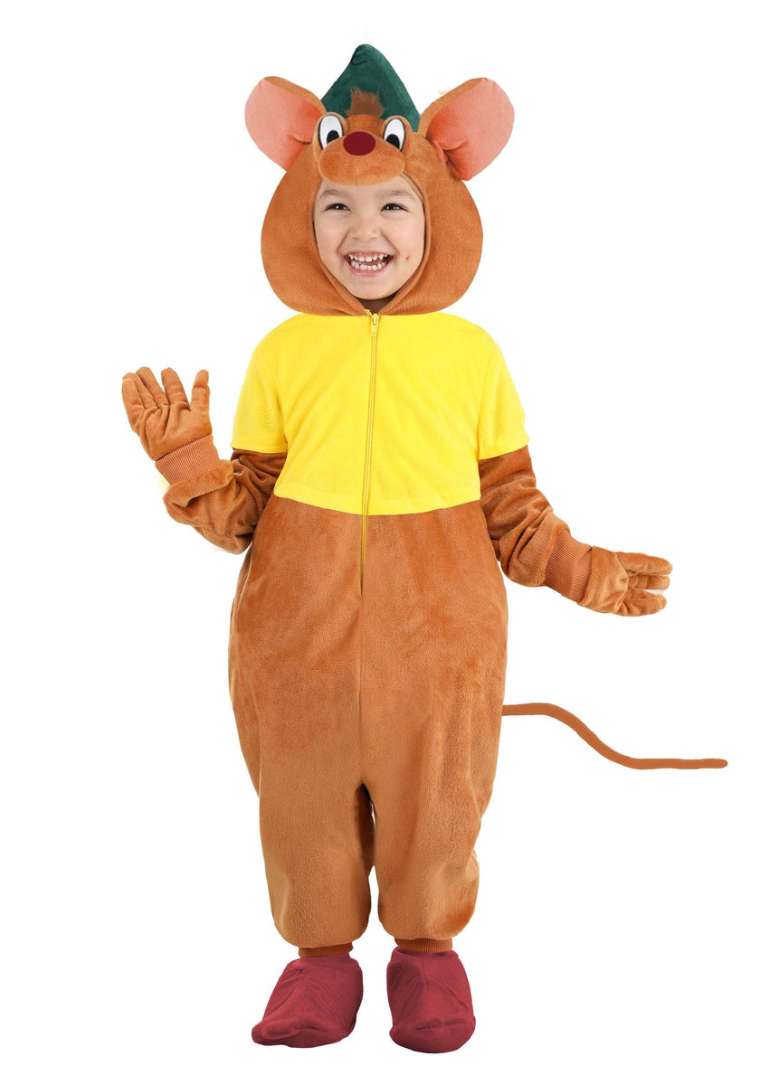 Disney Cinderella Deluxe Gus Gus Toddler Costume | Kid's Disney Costum ...