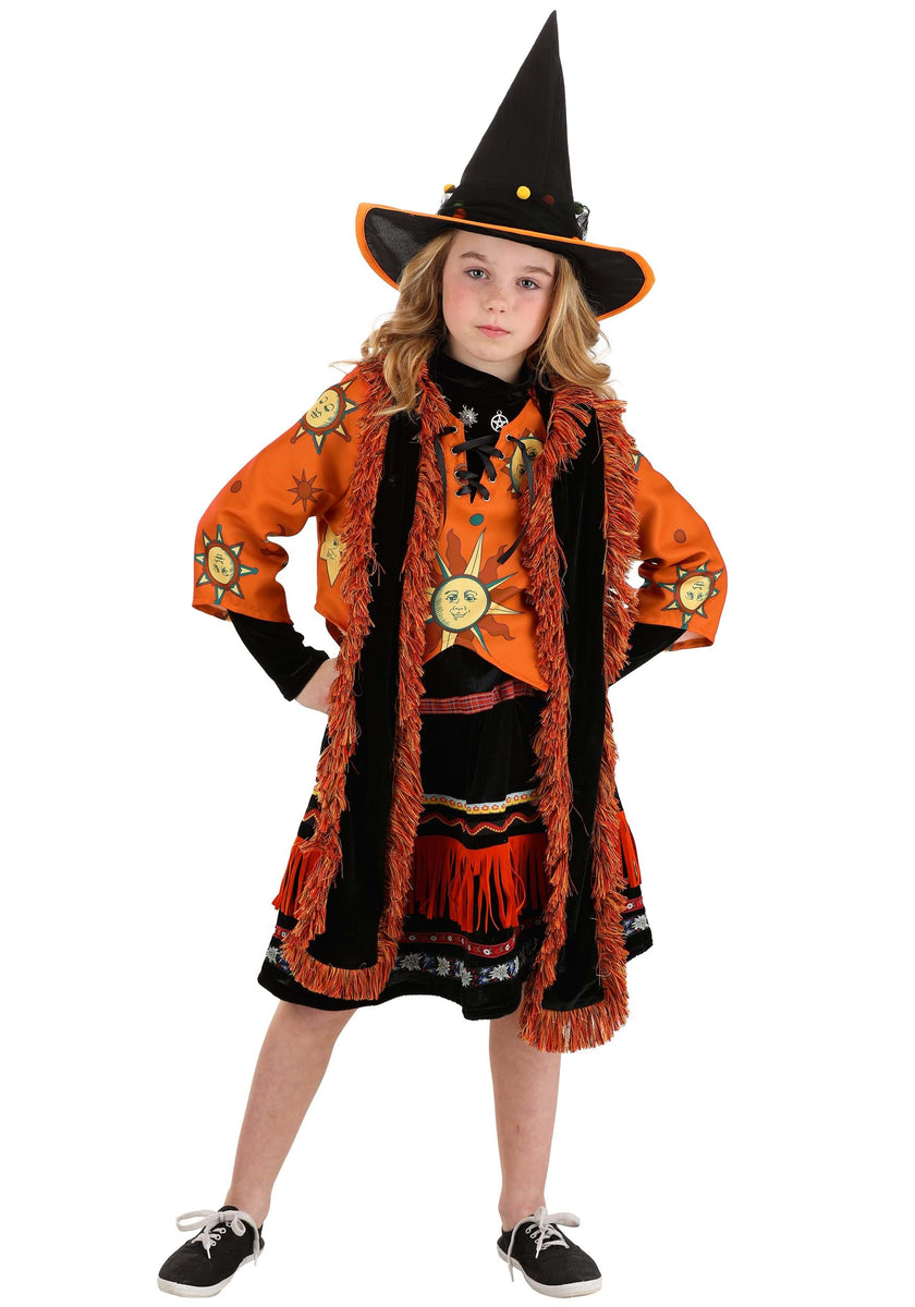 Disney Hocus Pocus Dani Dennison Costume for Girls – Kids Halloween ...