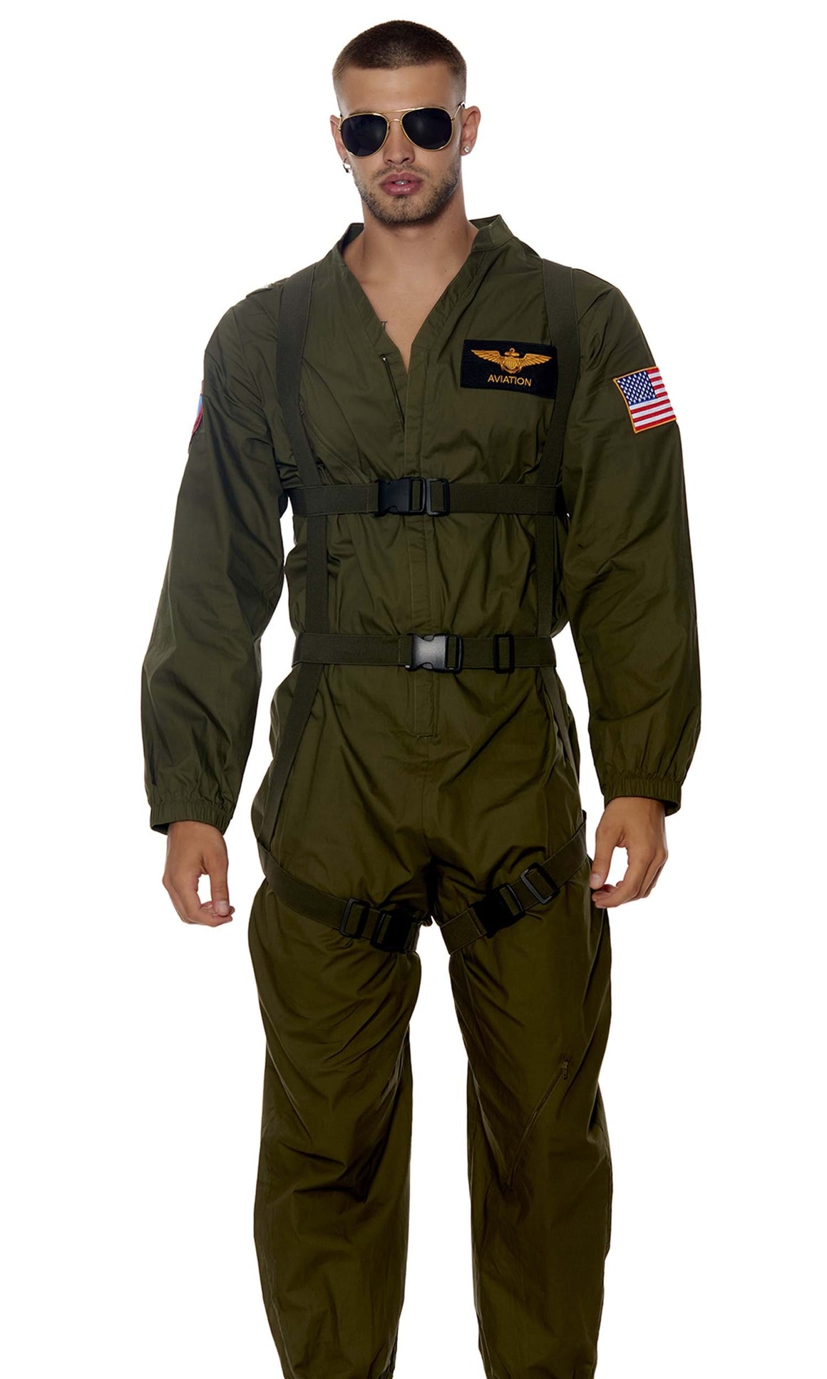 Top Gun Halloween Costumes - Maverick, Goose, Iceman – Kids Halloween ...