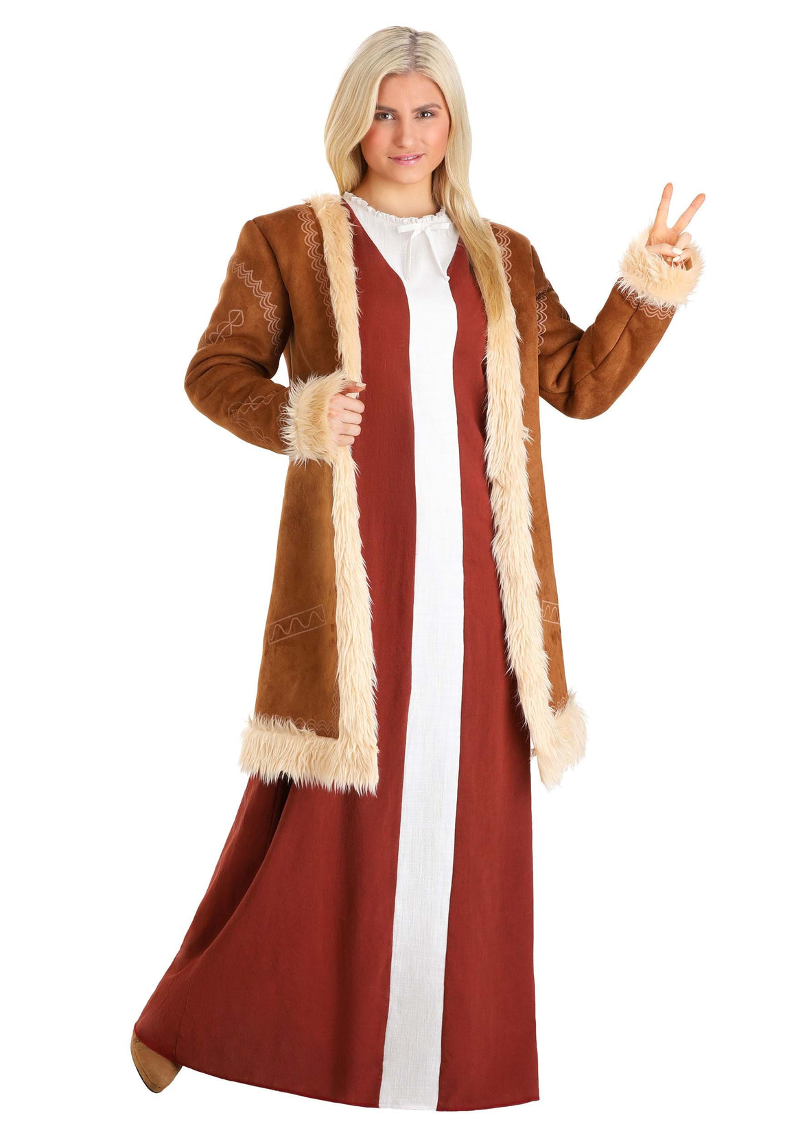 Adult Forrest Gump Jenny Costume | Forrest Gump Costumes – Kids ...