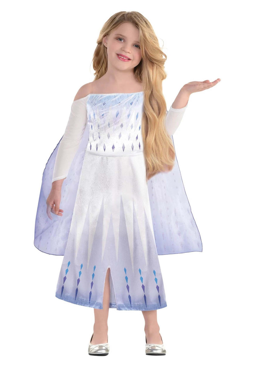 Girl's Frozen Elsa Toddler Costume Dress | Disney Costumes – Kids ...