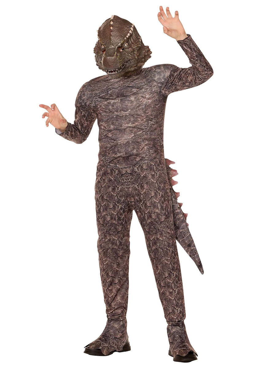 Godzilla x Kong Child Godzilla Costume | Movie Costumes – Kids ...