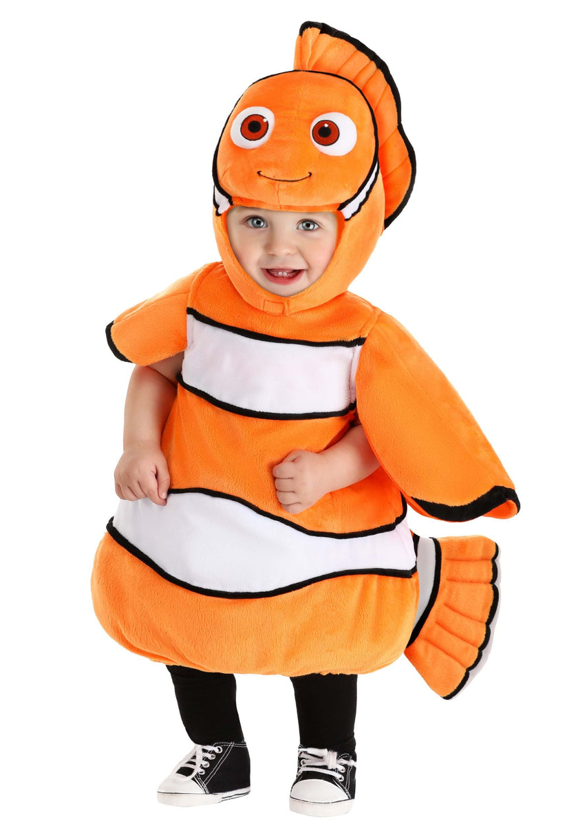 Disney and Pixar Infant Nemo Costume | Disney Costumes – Kids Halloween ...