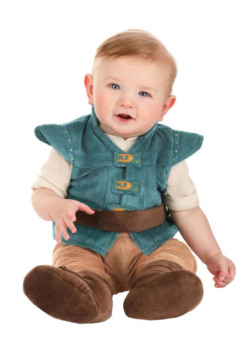 Flynn Rider Infant Costume – Kids Halloween Costumes