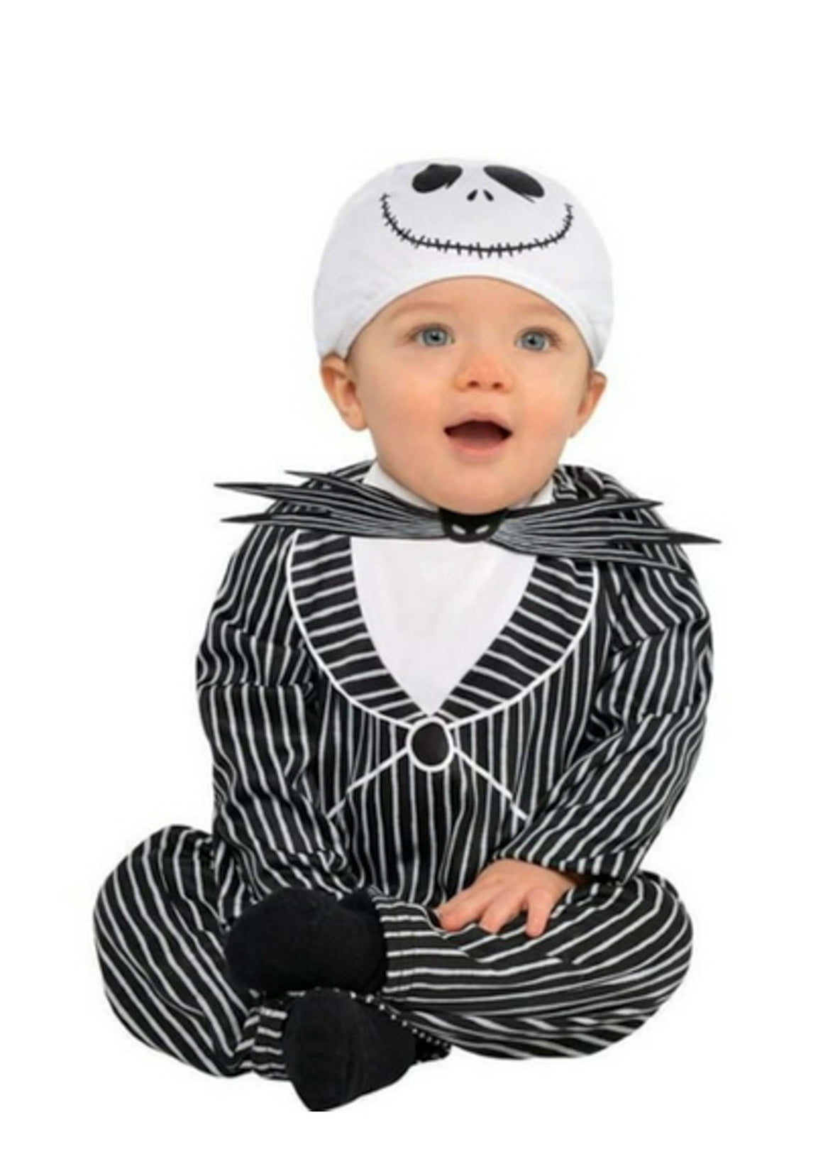 Kid Jack Skellington Costume