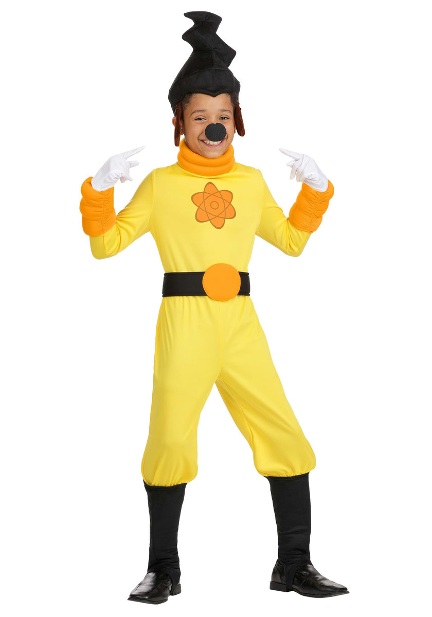 Disney A Goofy Movie Powerline Boy's Costume | Disney Costumes – Kids ...