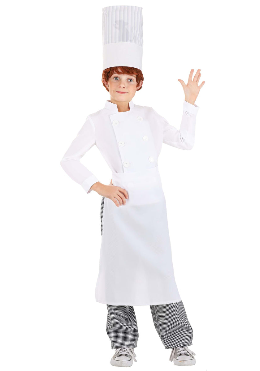 Disney and Pixar Alfredo Linguini Ratatouille Kid's Costume – Kids ...