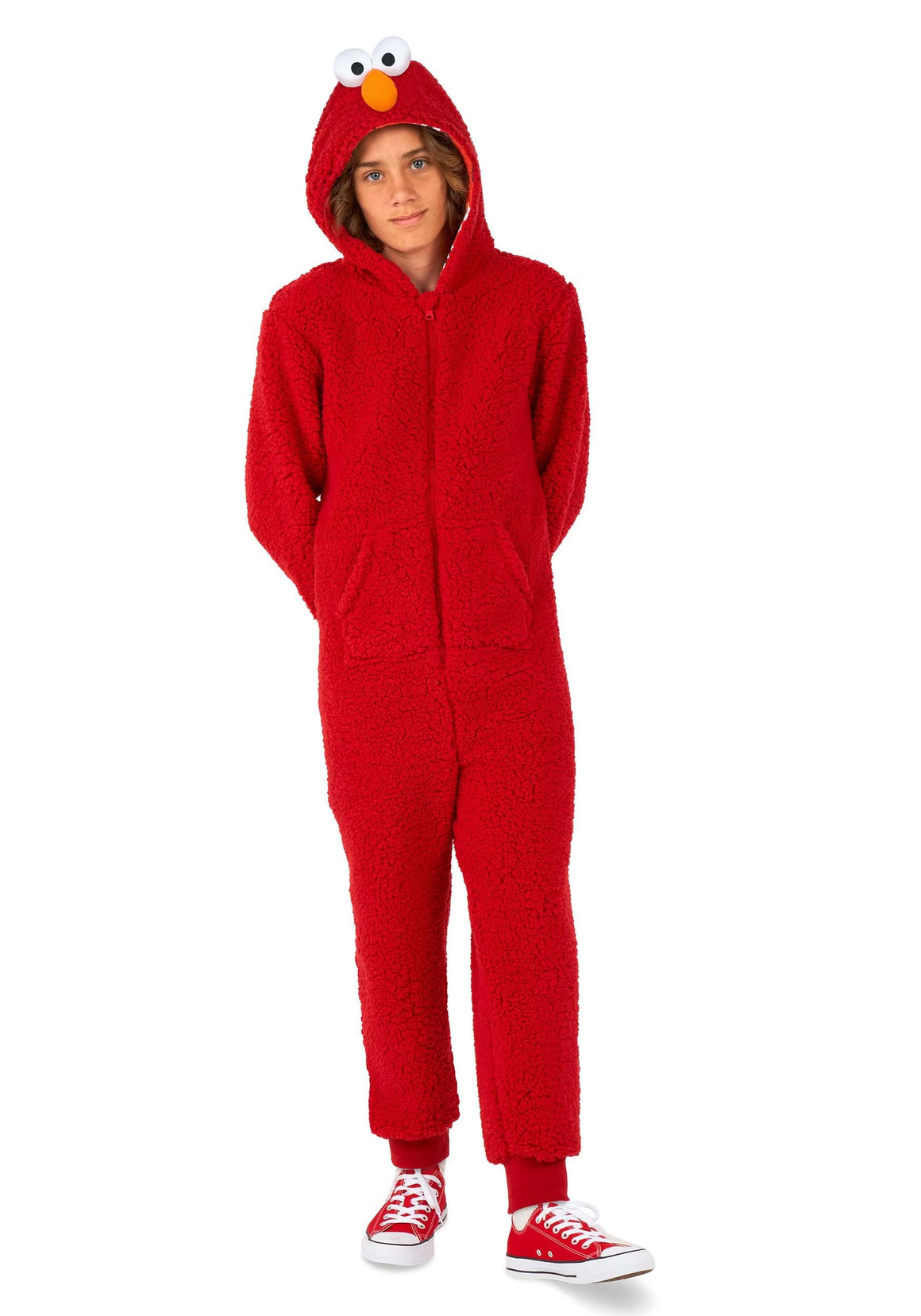 Elmo Sesame Street Halloween Costumes – Kids Halloween Costumes