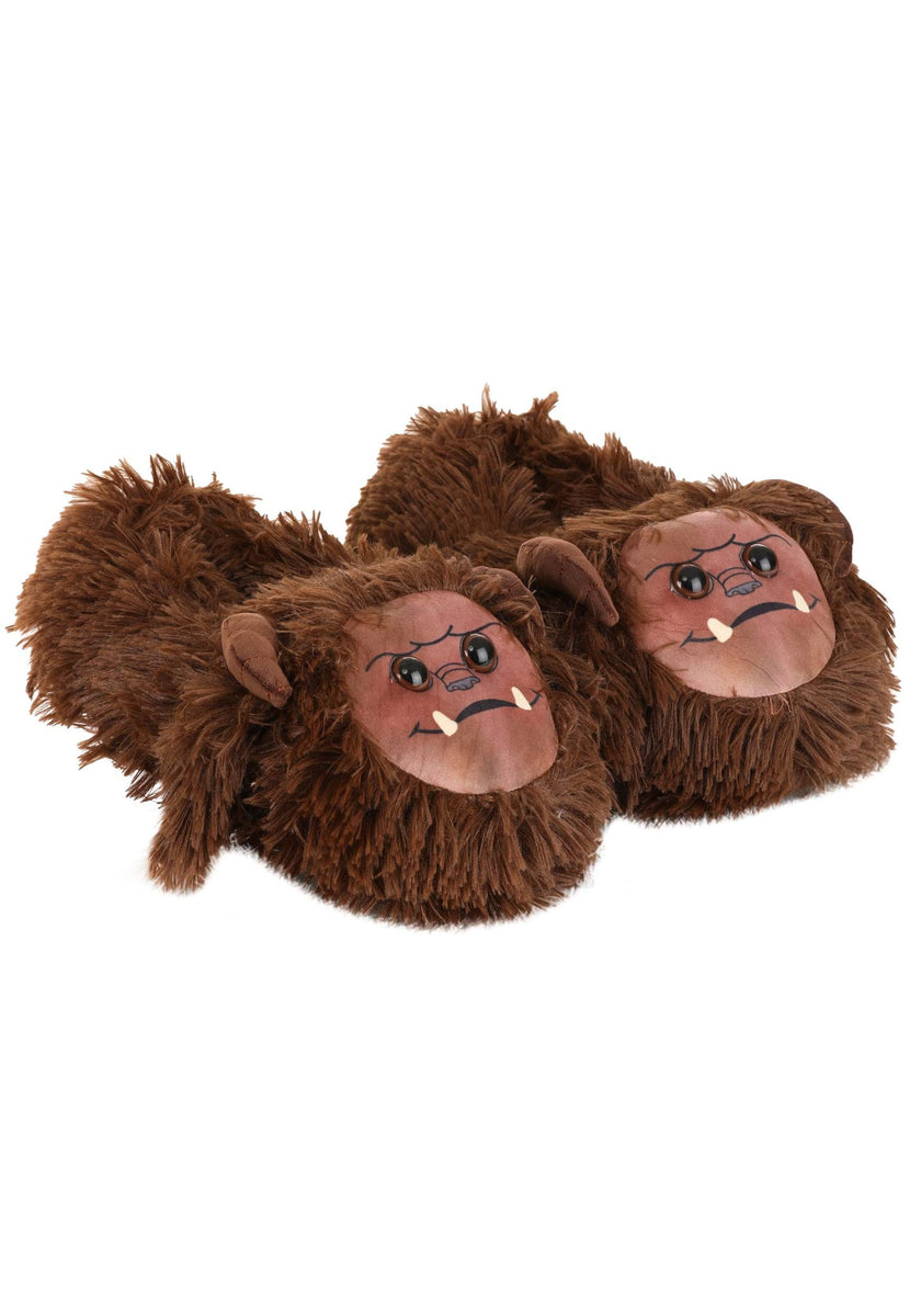 Adult Labyrinth Ludo Slippers | Labyrinth Accessories – Kids Halloween ...