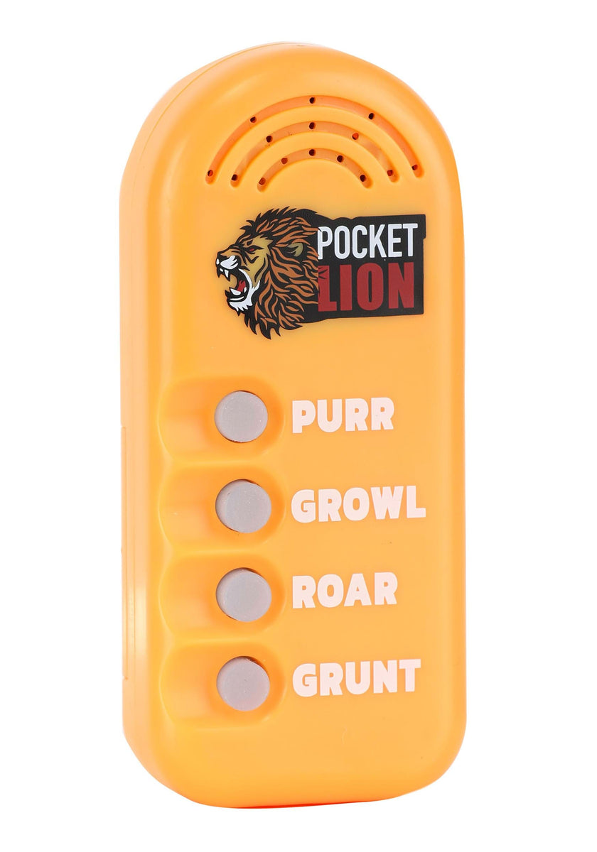 Lion Costume Sound Box Accessory | Lion Accessories – Kids Halloween ...