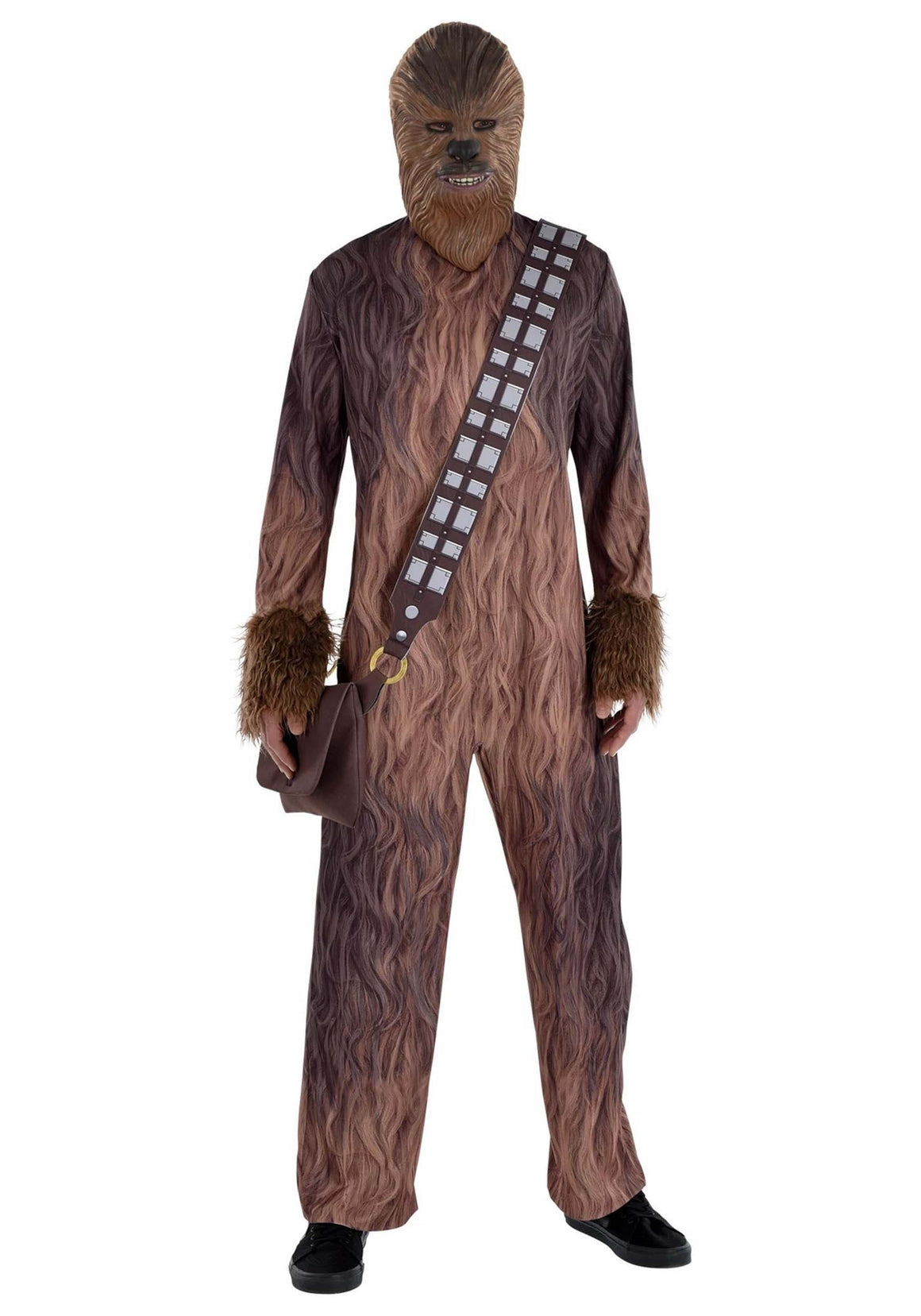 Chewbacca Star Wars Costume for Men | Star Wars Costumes – Kids ...
