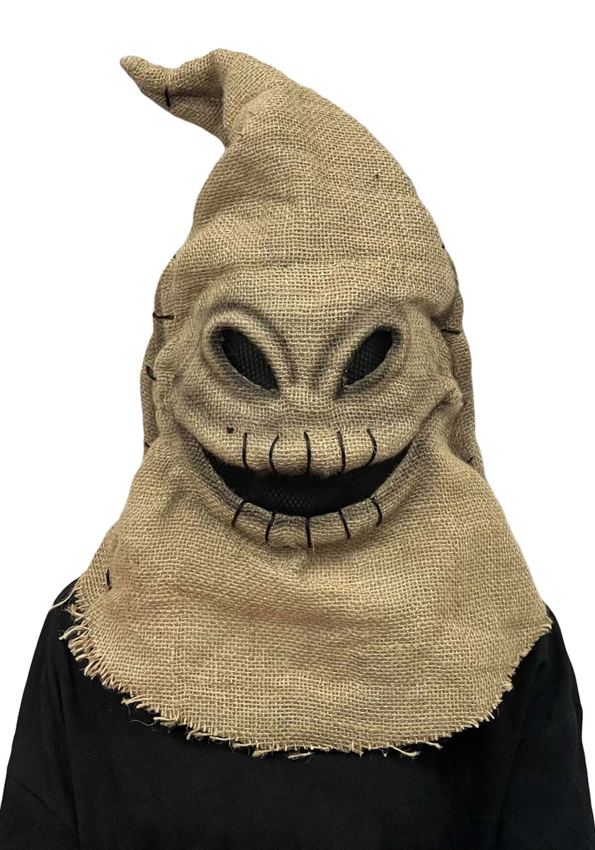 Oogie Boogie Mouth Mover Mask – Kids Halloween Costumes