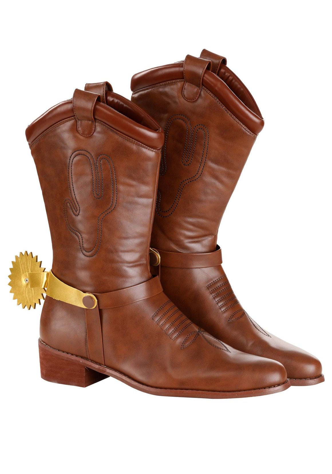 Disney & Pixar Toy Story Adult Woody Costume Boots | Disney Accessorie ...