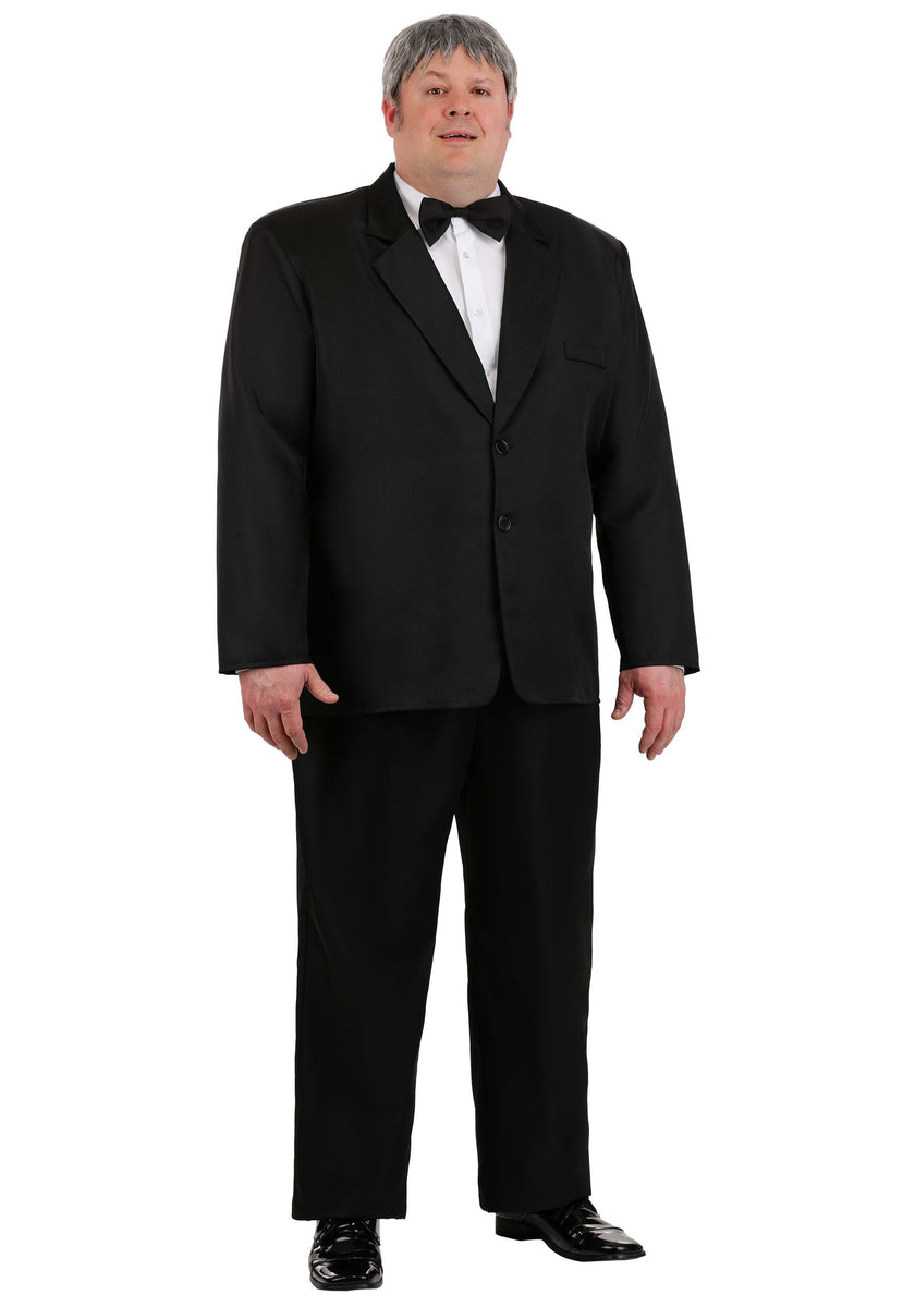 Men's Plus Size 1960s Addams Family Lurch Costume | Addams Family Cost ...