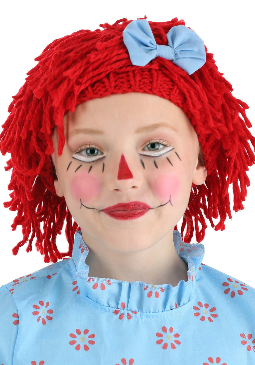 Raggedy Ann Makeup Set – Kids Halloween Costumes