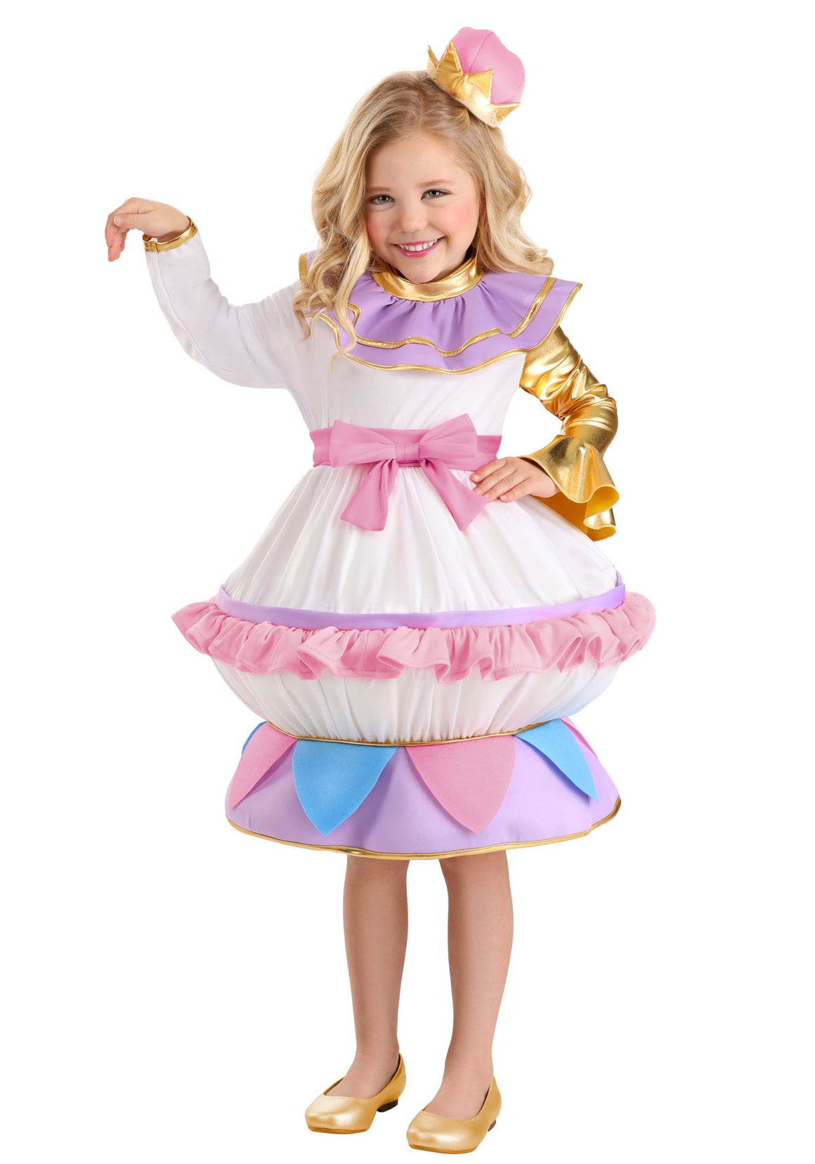 Disney's Beauty and the Beast - The Beast and Belle Costumes – Kids ...