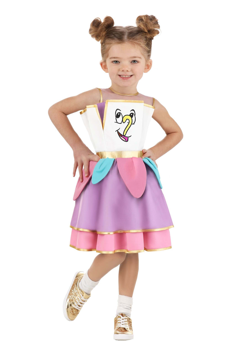 Disney Beauty and the Beast Chip Toddler Costume – Kids Halloween Costumes