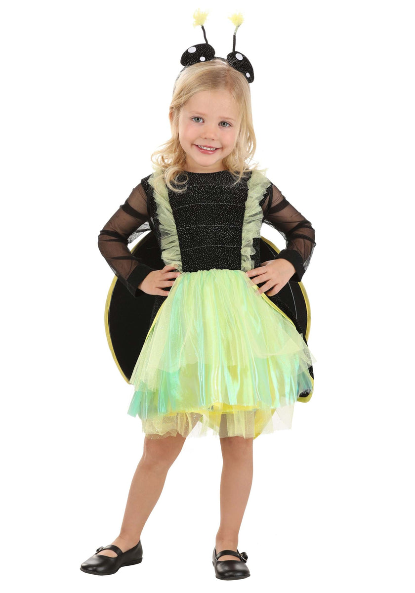 Girl's Firefly Costume for Toddlers | Kid's Bug Costumes – Kids ...