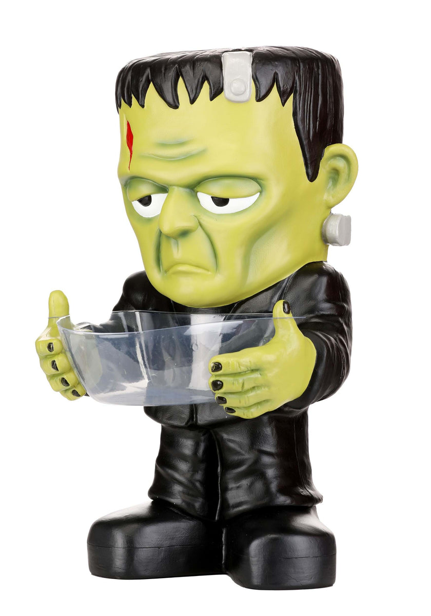 Universal Monsters Candy Frankenstein Bowl | Frankenstein Decorations ...