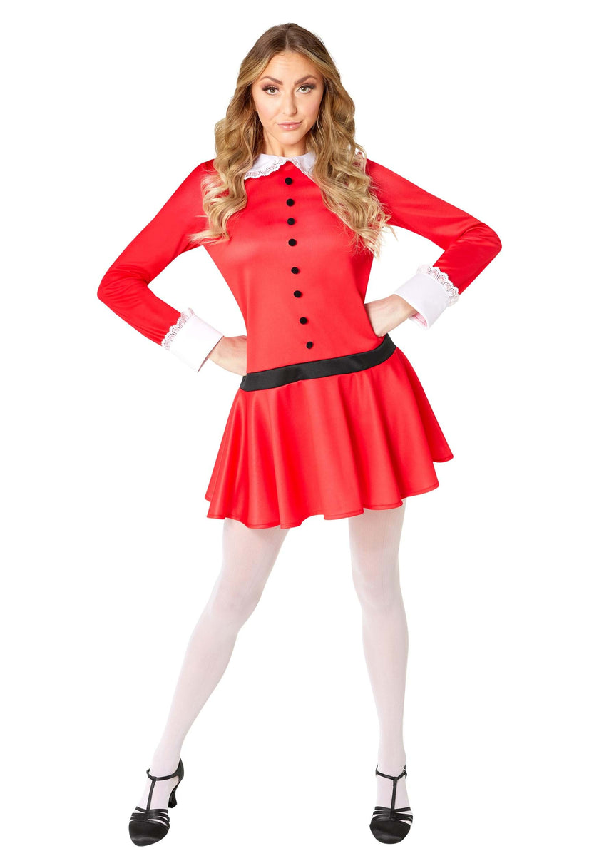 Veruca Salt Women's Costume – Kids Halloween Costumes