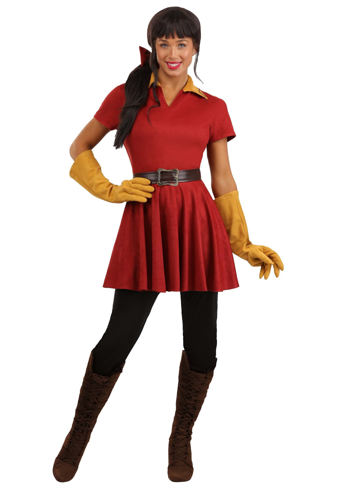 Disney Gaston Costume for Women | Beauty and the Beast Costumes – Kids ...