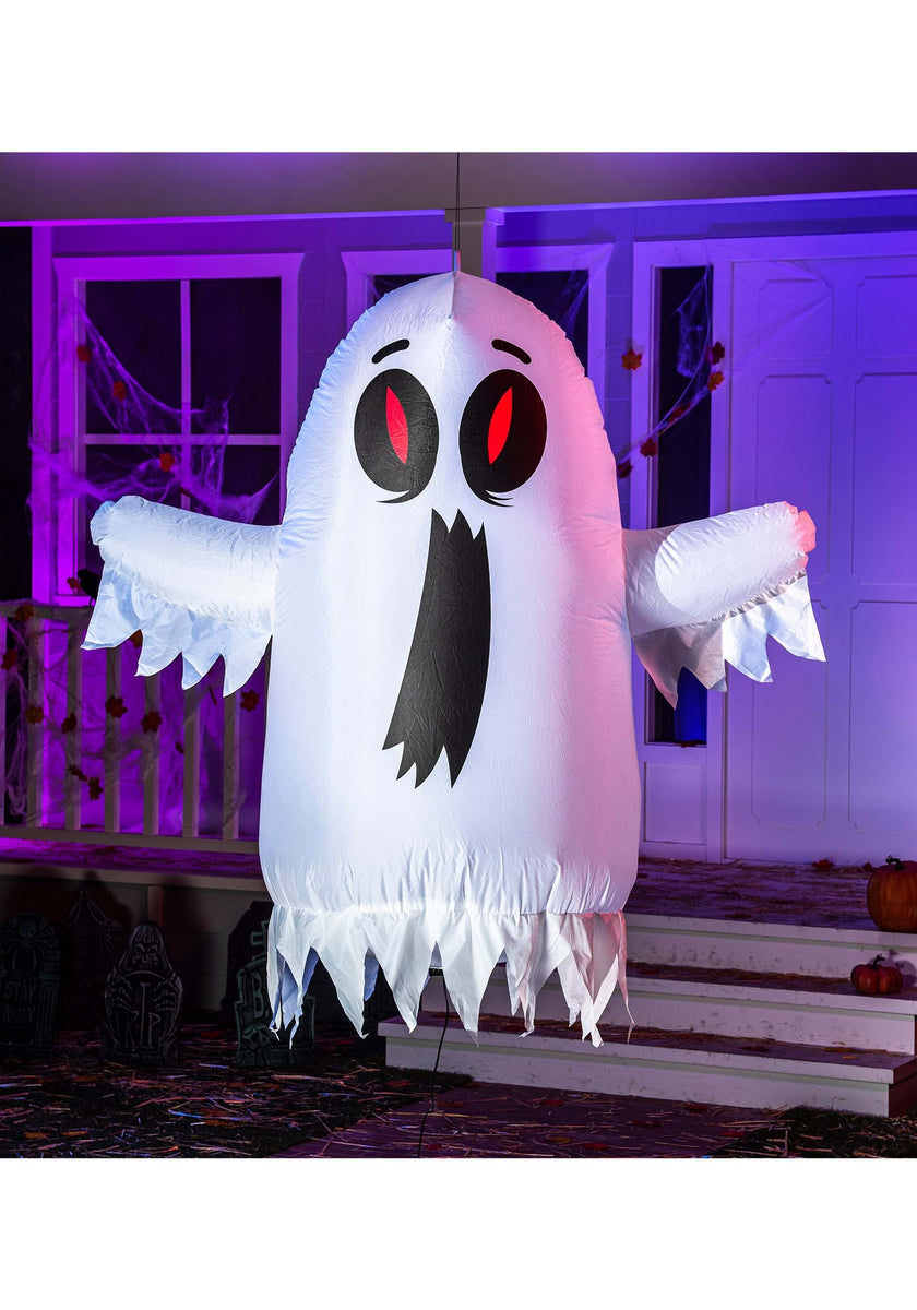 Hanging 4FT Tall Thrilling Floating Ghost – Kids Halloween Costumes