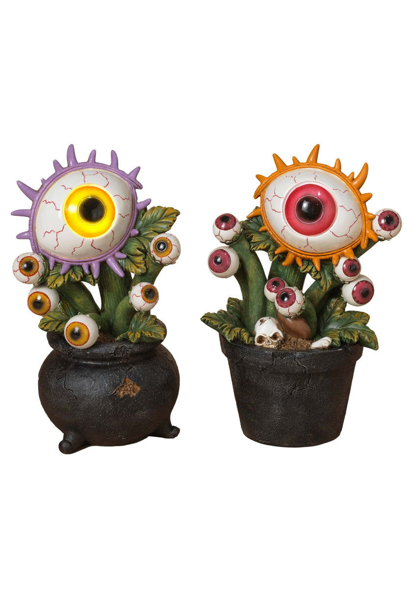 8" Halloween Lighted Eye Critters – Kids Halloween Costumes
