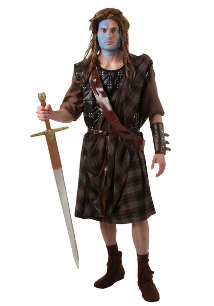 Braveheart Costume Ideas William Wallace 1/1 (Mel Gibson Braveheart)