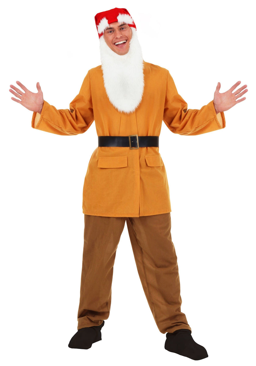 Adult Brown Dwarf Costume – Kids Halloween Costumes