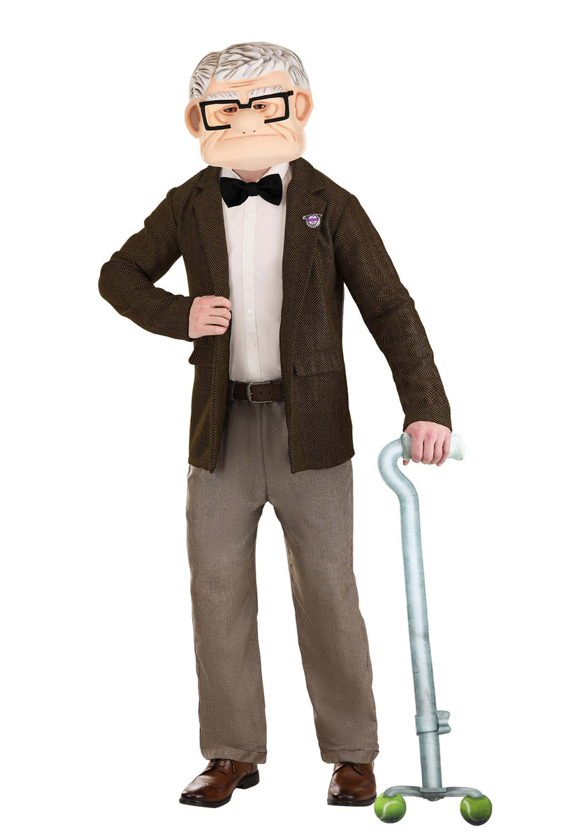 Carl UP Adult Costume – Kids Halloween Costumes