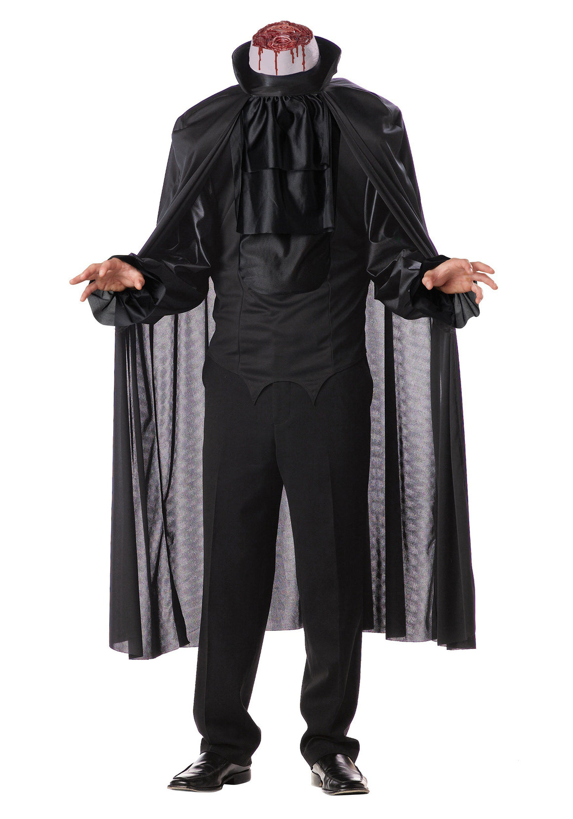Adult Headless Horseman Costume – Kids Halloween Costumes