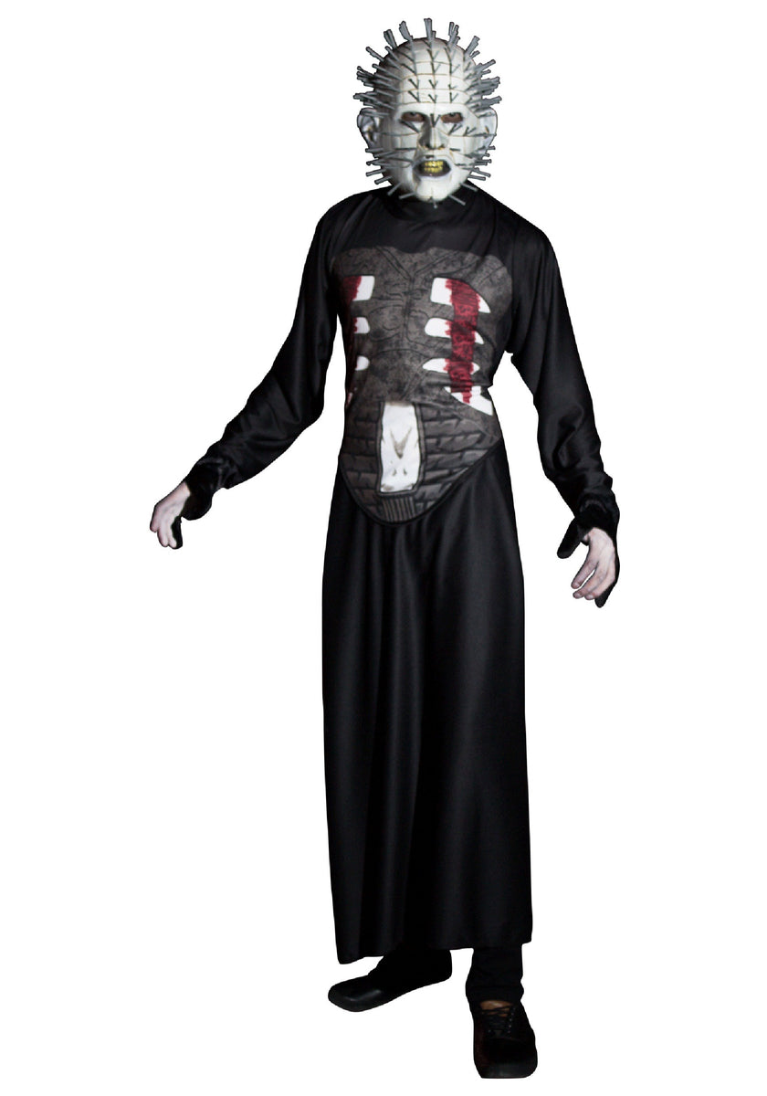 Adult Hellraiser Pinhead Costume – Kids Halloween Costumes