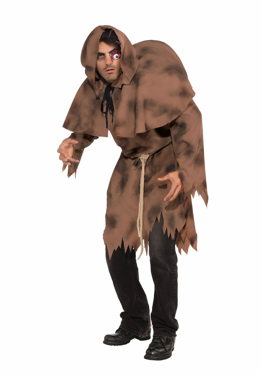 Adult Hunchback Costume – Kids Halloween Costumes