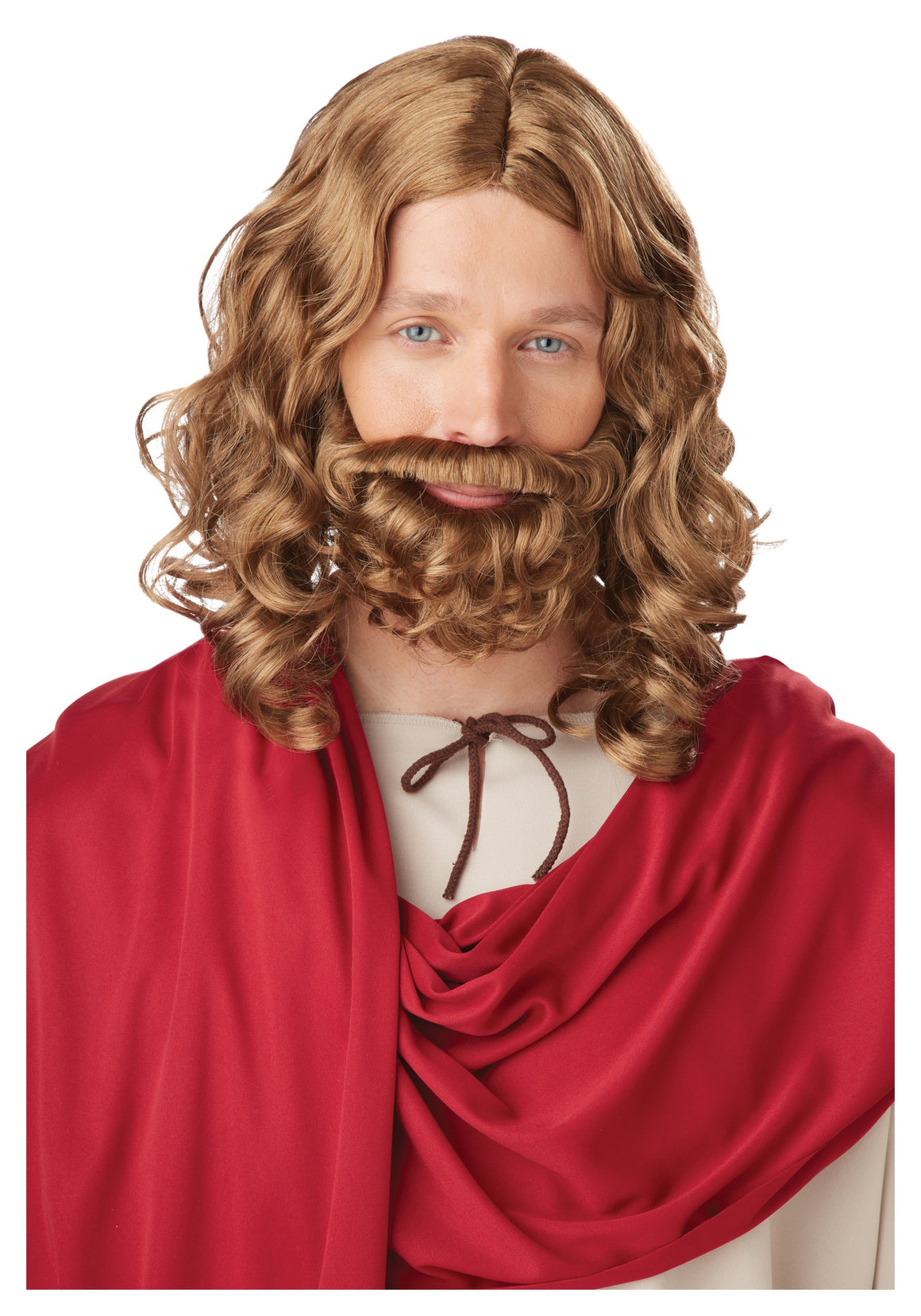 Adult Jesus Wig and Beard – Kids Halloween Costumes