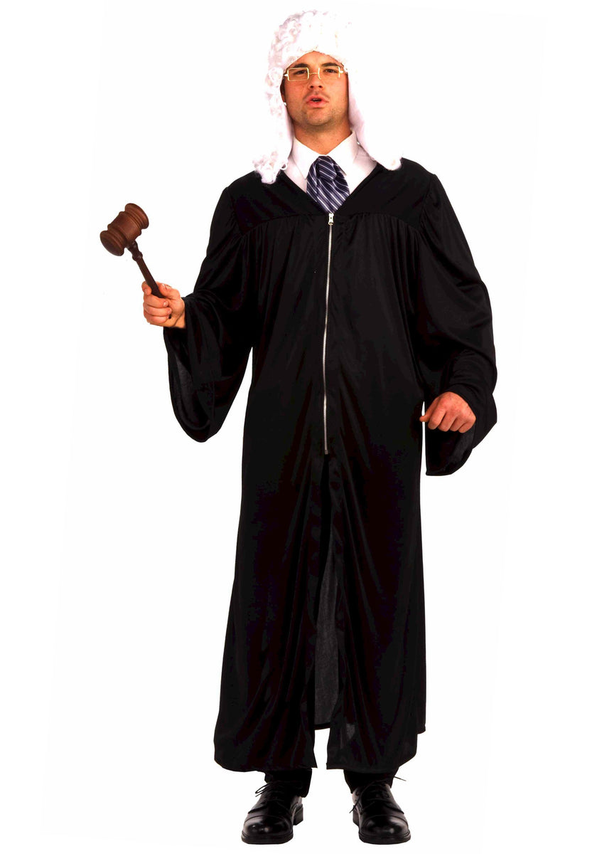 Adult Judge Costume – Kids Halloween Costumes